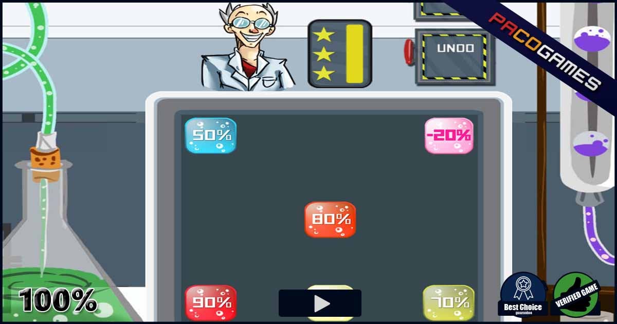 100% | Play the Game for Free on PacoGames