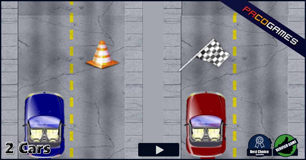 2 Cars | Play the Game for Free on PacoGames