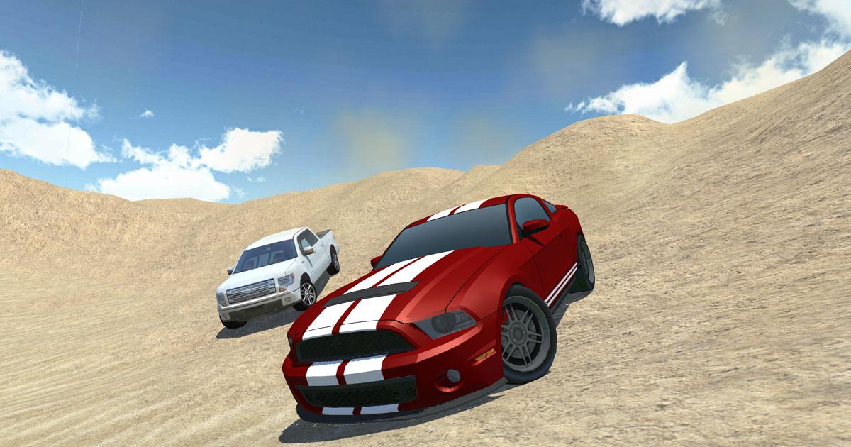 4X4 OFFROAD SIMULATOR 2020 | Jogue Grátis no PacoGames.com!