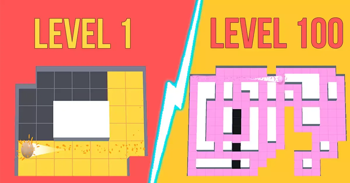 Amaze! | Play the Game for Free on PacoGames