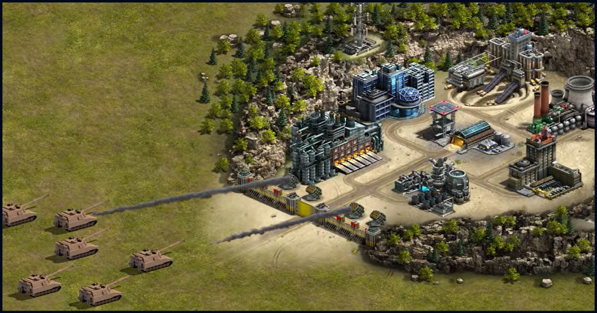 Army Wars | Play the Game for Free on PacoGames