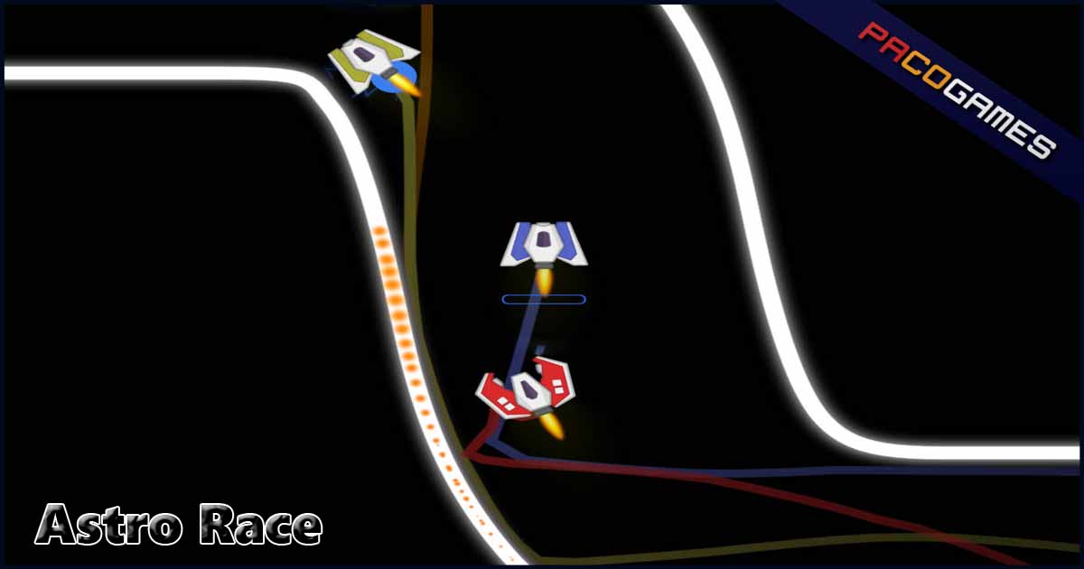 Astro Race | Play the Game for Free on PacoGames