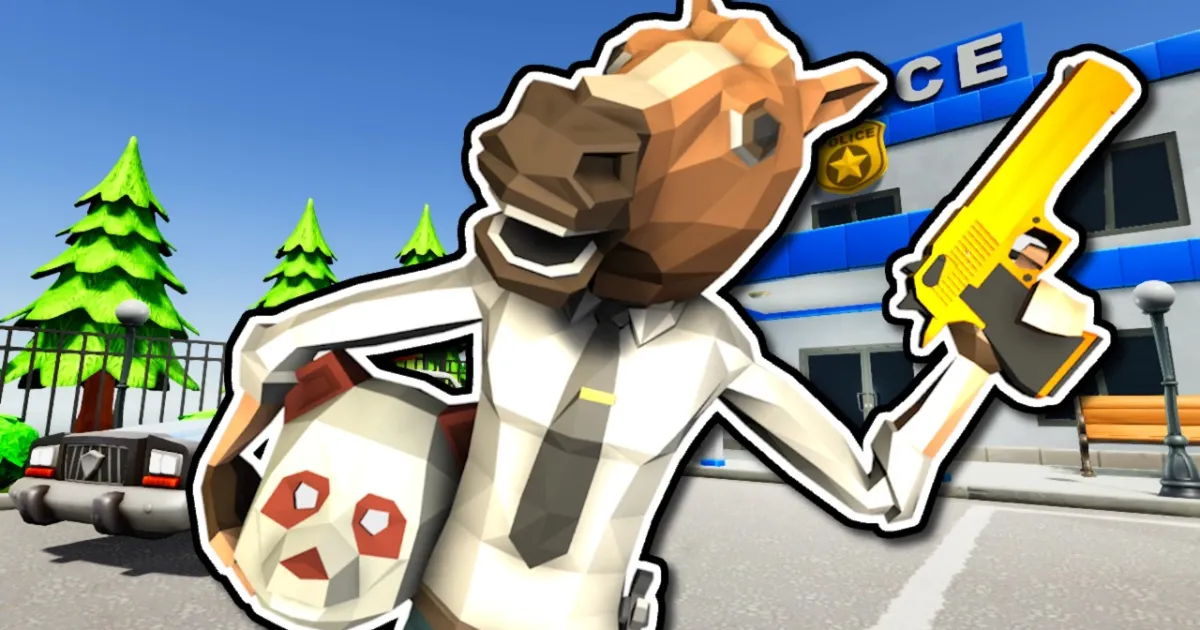 Bank Robbery: Escape | Play the Game for Free on PacoGames