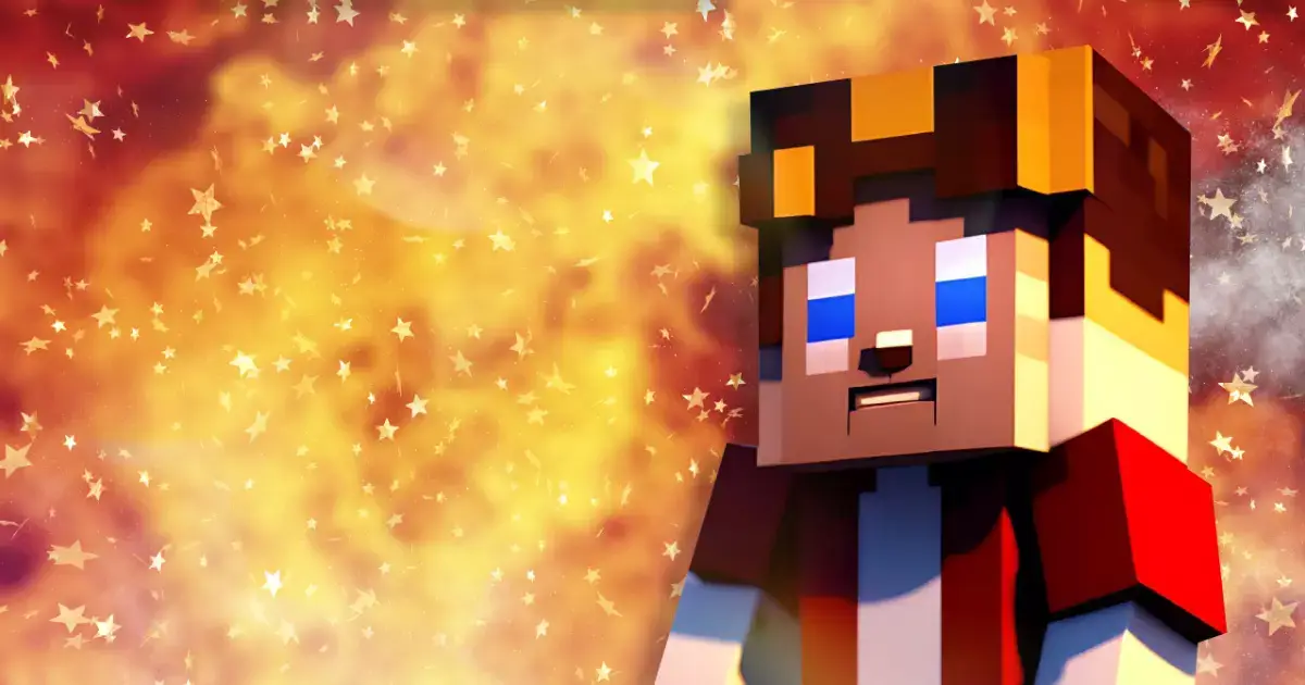 Blocky Fire World | Play the Game for Free on PacoGames
