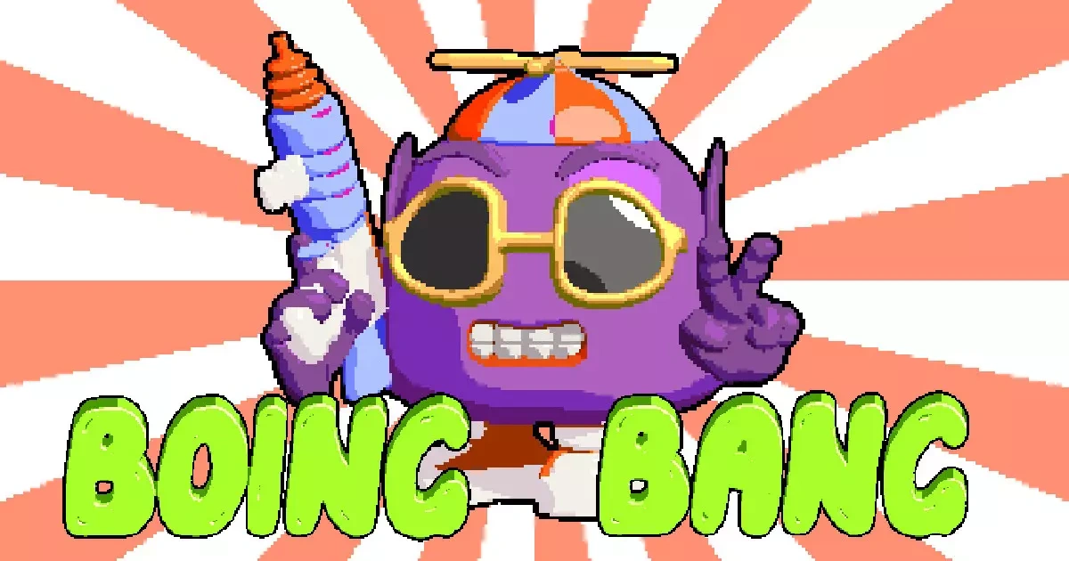Boing Bang | Juega gratis en PacoGames.com!