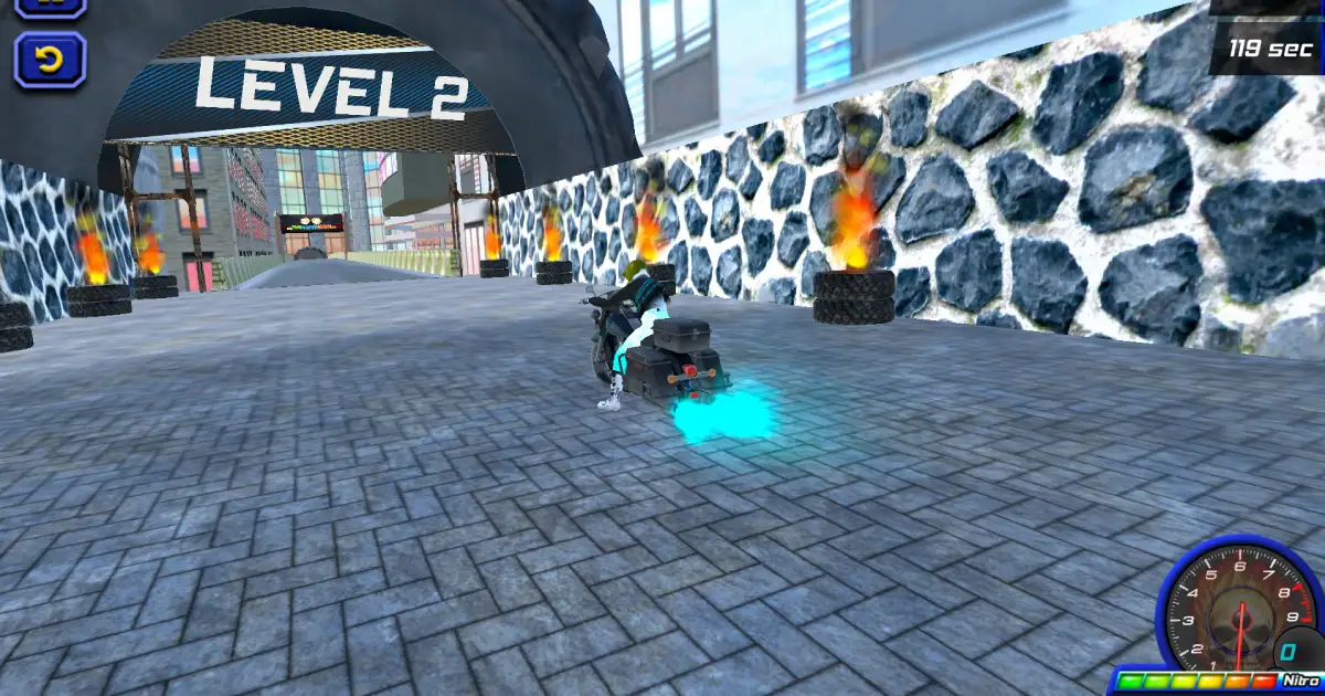 City Bike Stunt 2 | Play the Game for Free on PacoGames