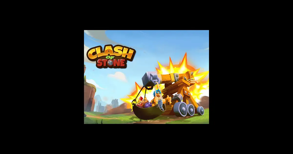 Clash of Stone | Play the Game for Free on PacoGames