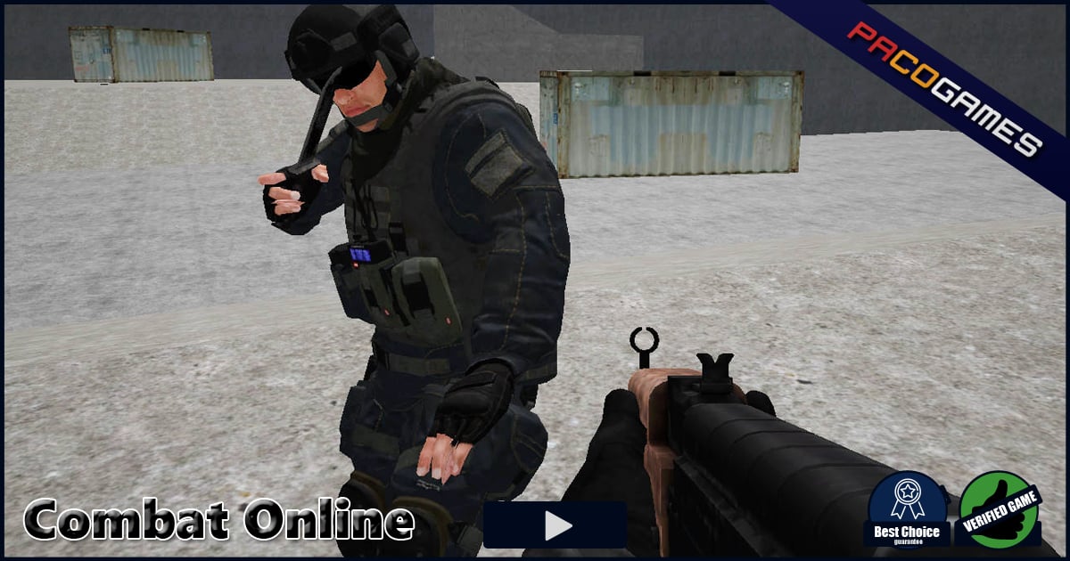 Combat Online | Play the Game for Free on PacoGames