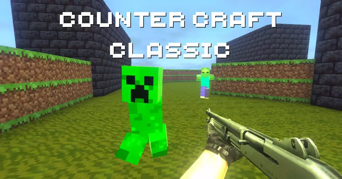 Counter Craft Classic | Play the Game for Free on PacoGames
