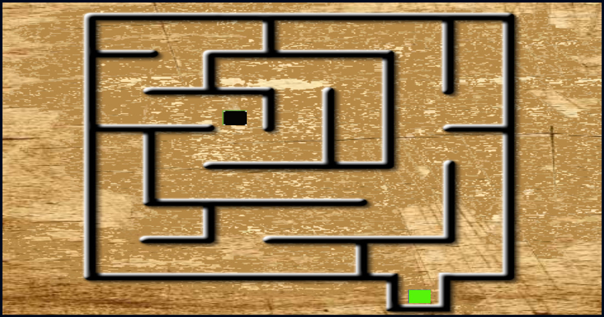 Crazy Maze | Jouer gratuitement à PacoGames.com!