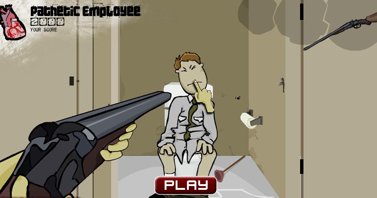 CubiKill 2 - Workplace Revenge Game - Play Online