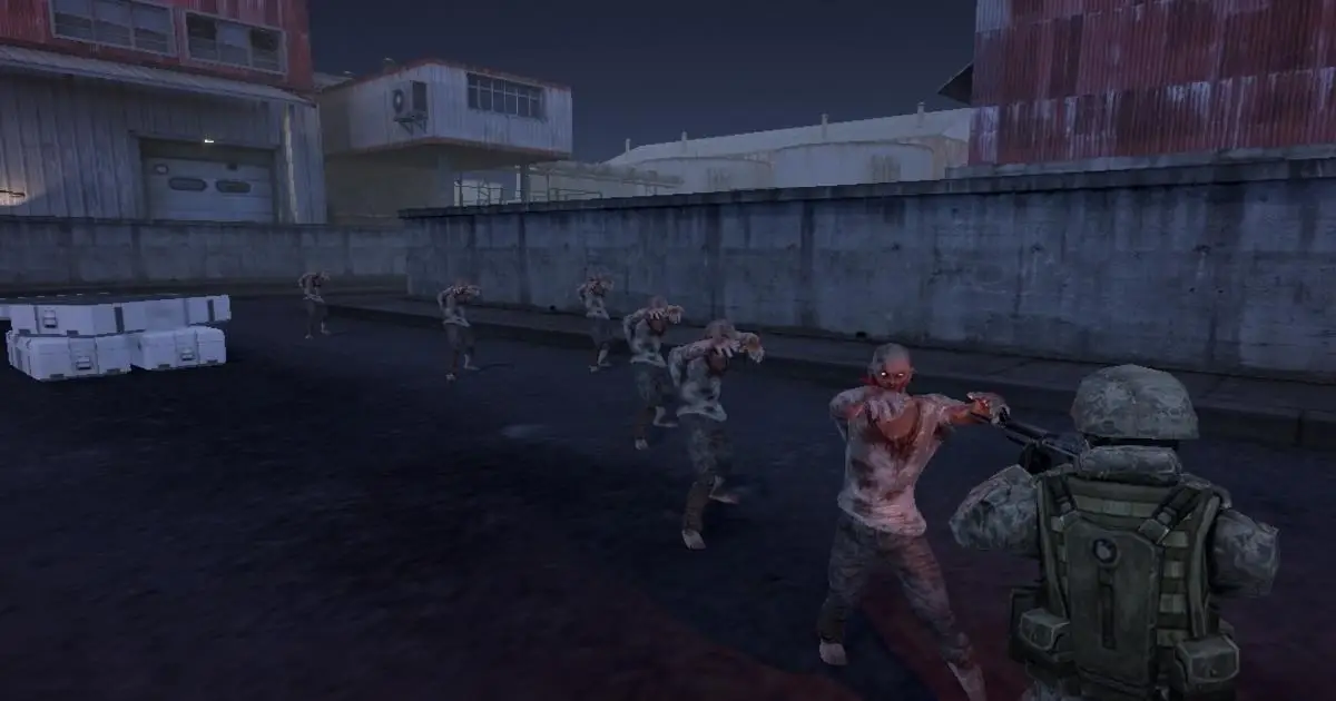 Dead Outbreak | Play the Game for Free on PacoGames