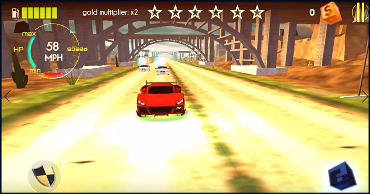 Death Racing | Play the Game for Free on PacoGames