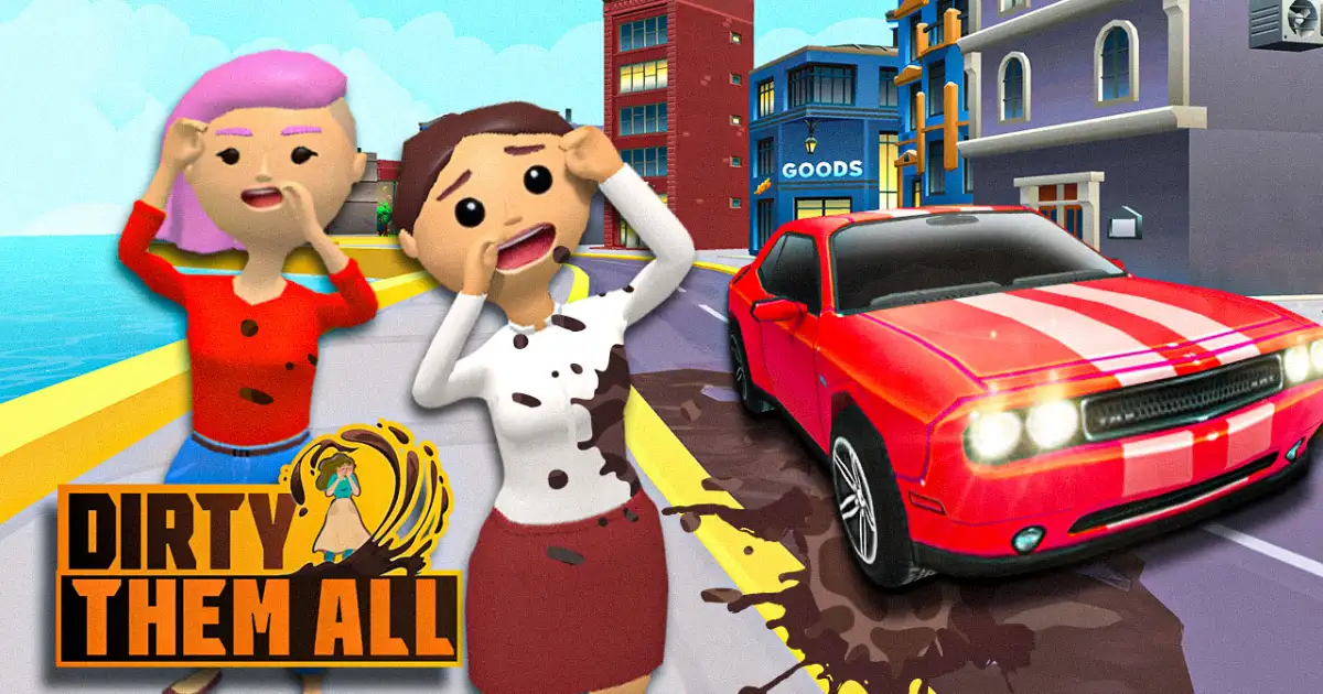 Dirty Them All | Play the Game for Free on PacoGames