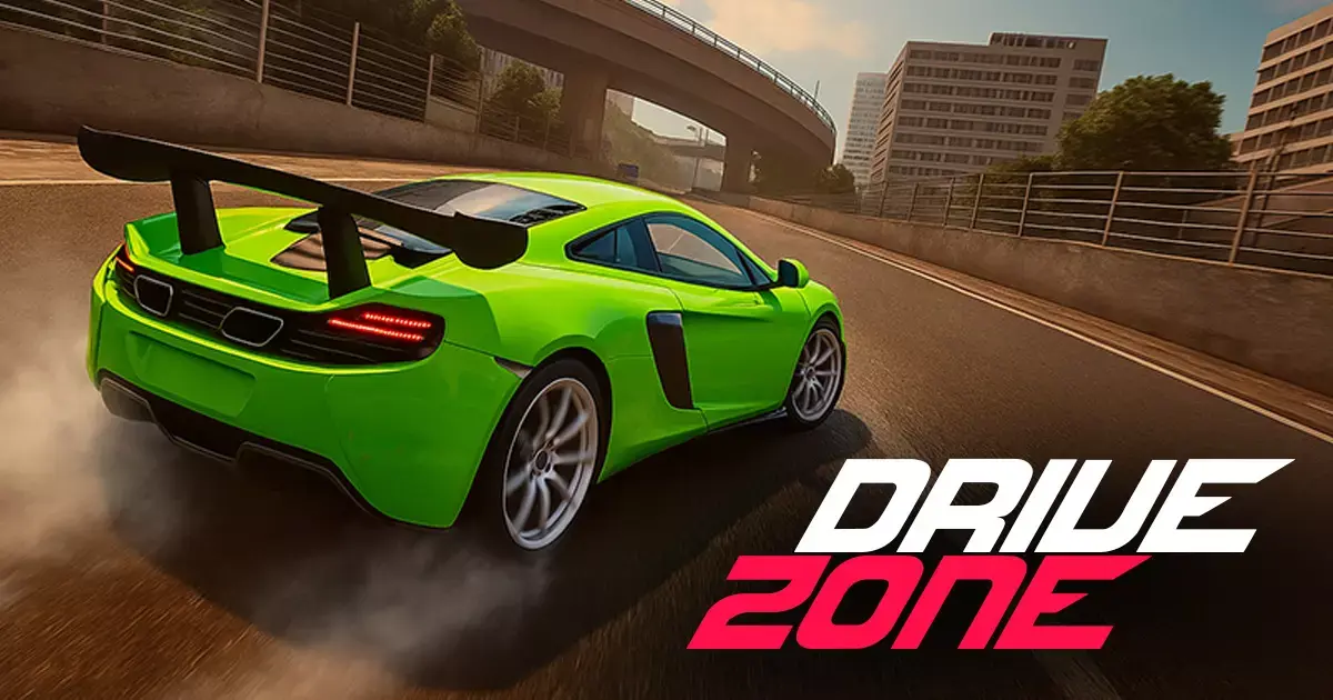 Drive Zone | Jogue Grátis no PacoGames.com!