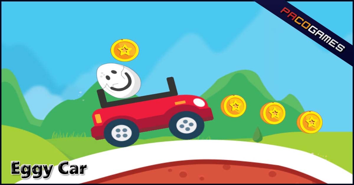 Eggy Car