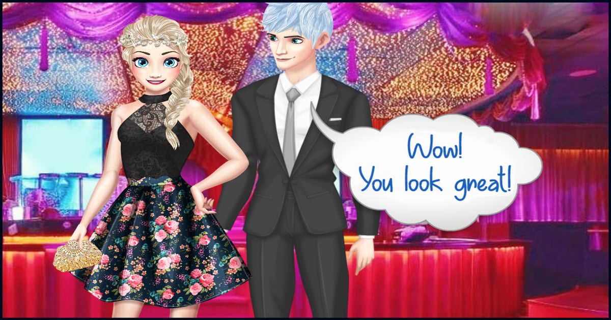 Elsa Fat 2 Fit | Play the Game for Free on PacoGames