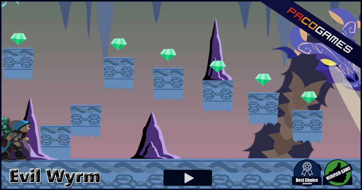 Evil Wyrm | Play the Game for Free on PacoGames