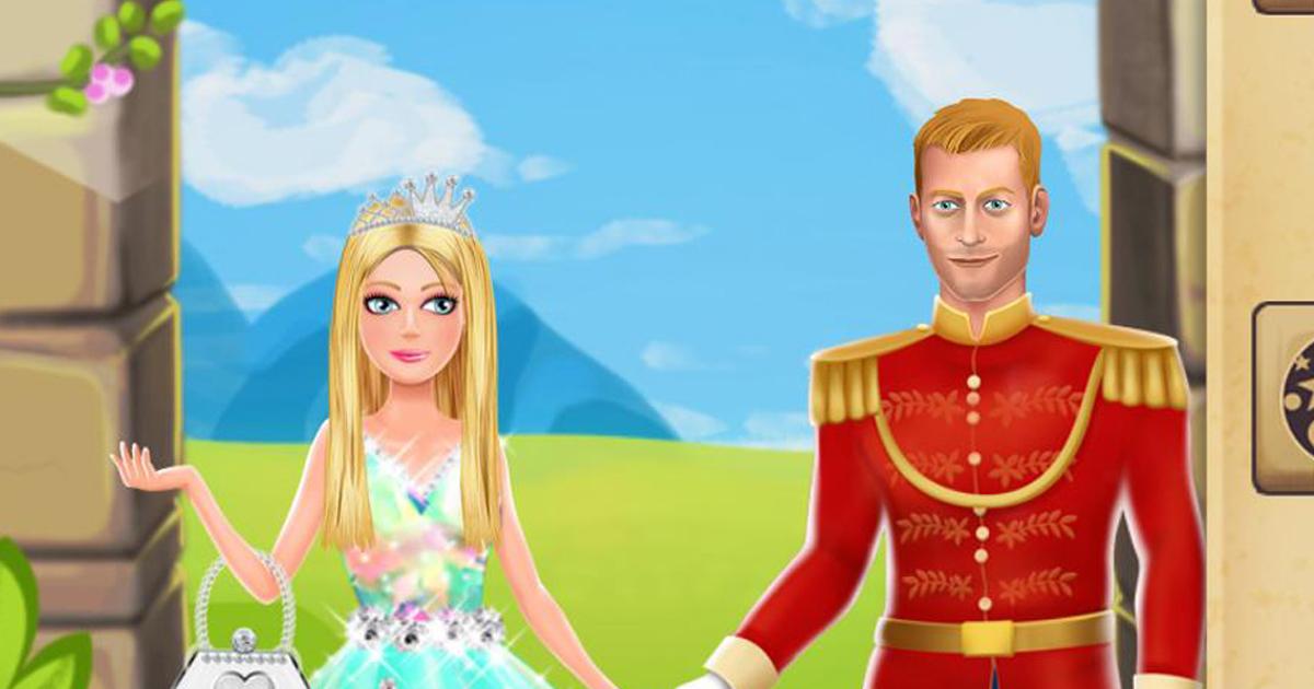 Fairy Tale Princess Makeover | Juega gratis en PacoGames.com!