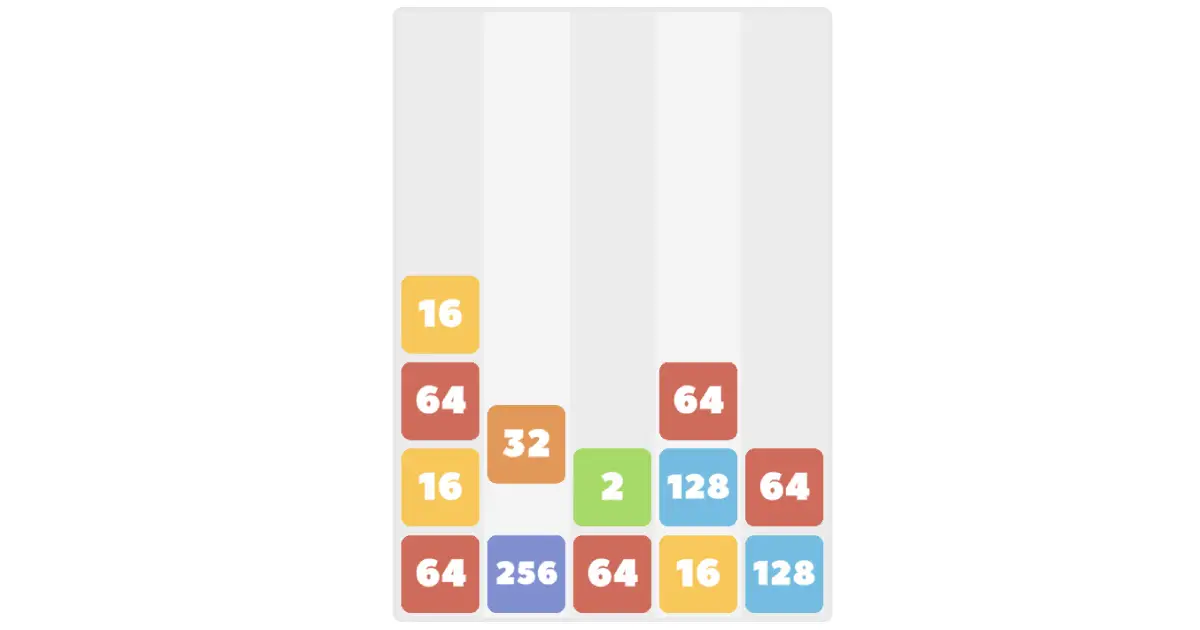 Falling Blocks 2048 - 2D | Play the Game for Free
