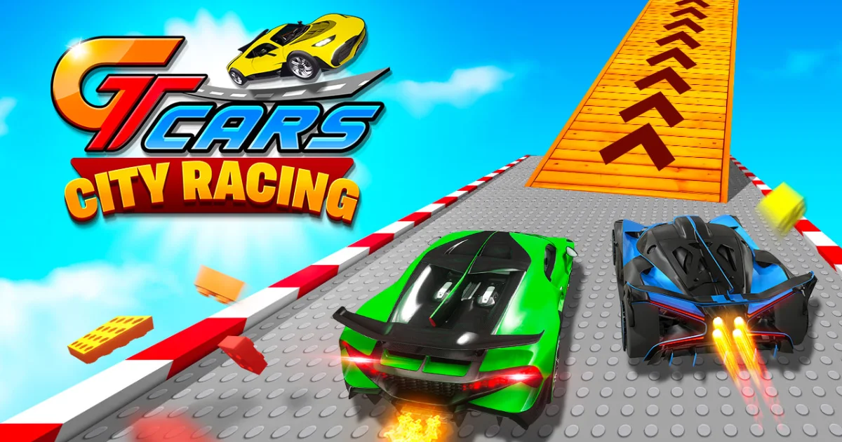 GT Cars City Racing | Play the Game for Free on PacoGames
