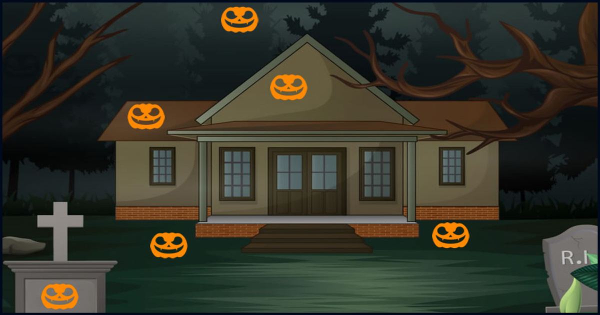 Halloween Hidden Pumpkins | Play for Free on PacoGames