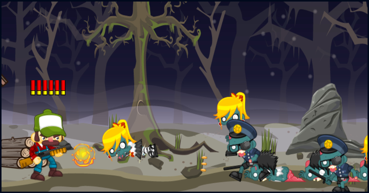 Hill Billy Hank | Juega gratis en PacoGames.com!