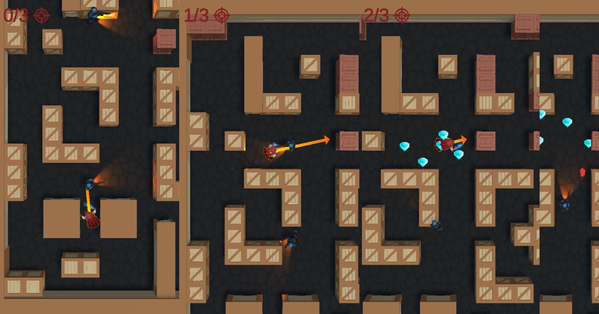 hunter assassin | Juega gratis en PacoGames.com!