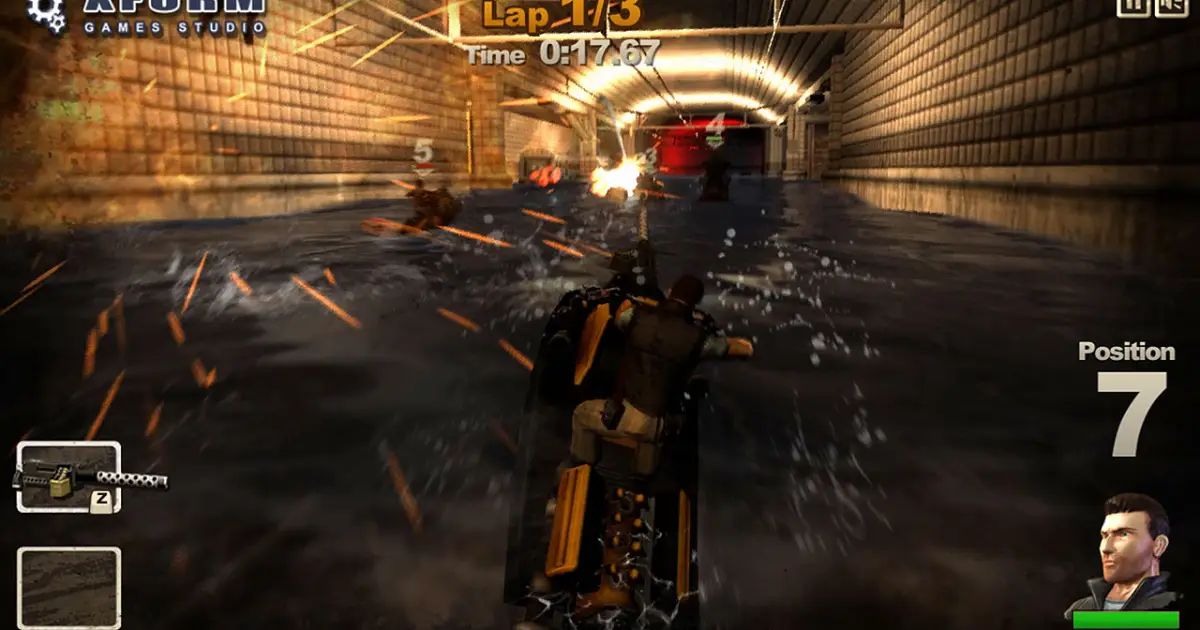 HydroStorm 2 | Play the Game for Free on PacoGames