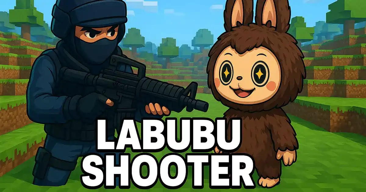 Labubu Shooter | العب مجانا في PacoGames.com!