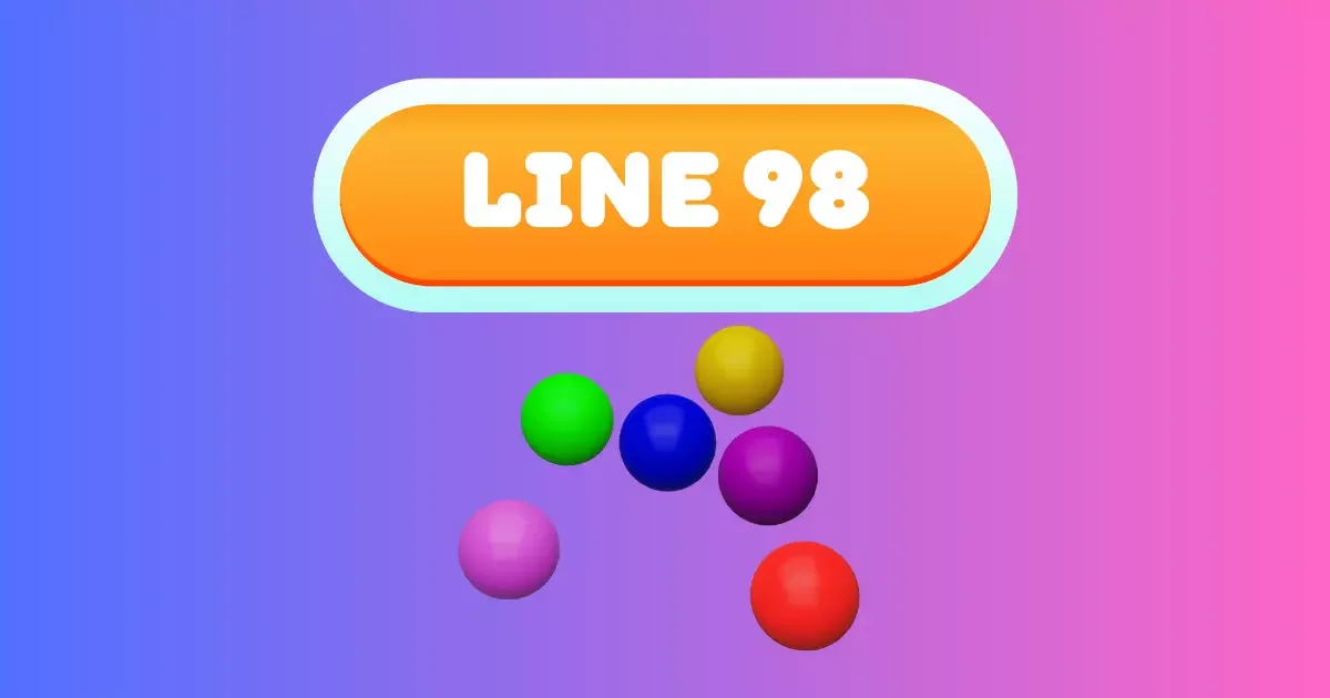 Lines 98 | Graj online za darmo na PacoGames.com!