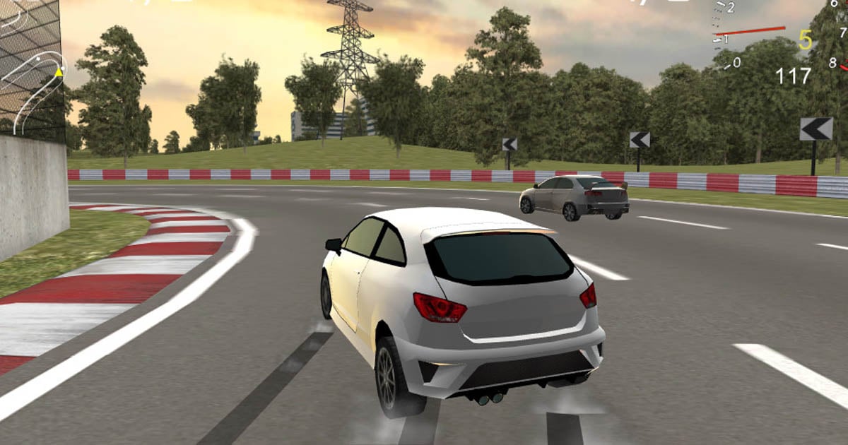 M-acceleration - Play Acceleration City Game Online