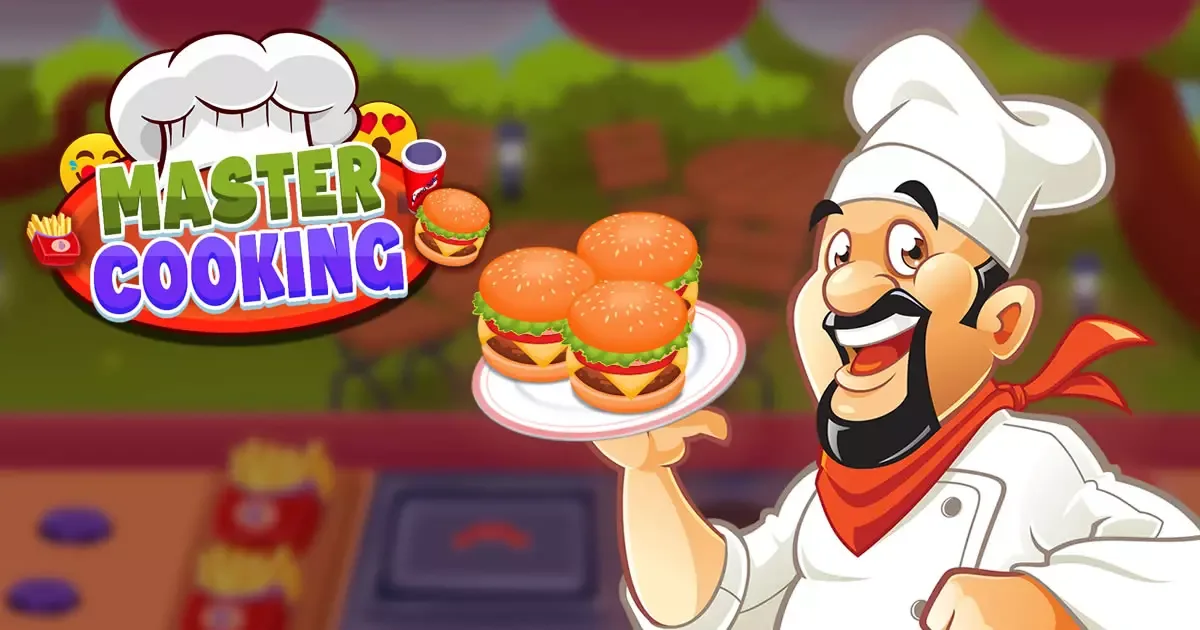 Master Cooking | Juega gratis en PacoGames.com!