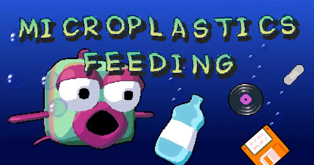 Microplastics Feeding | Juega gratis en PacoGames.com!