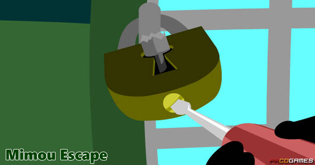 Mimou Escape - Juega gratis a este juego de puzles online