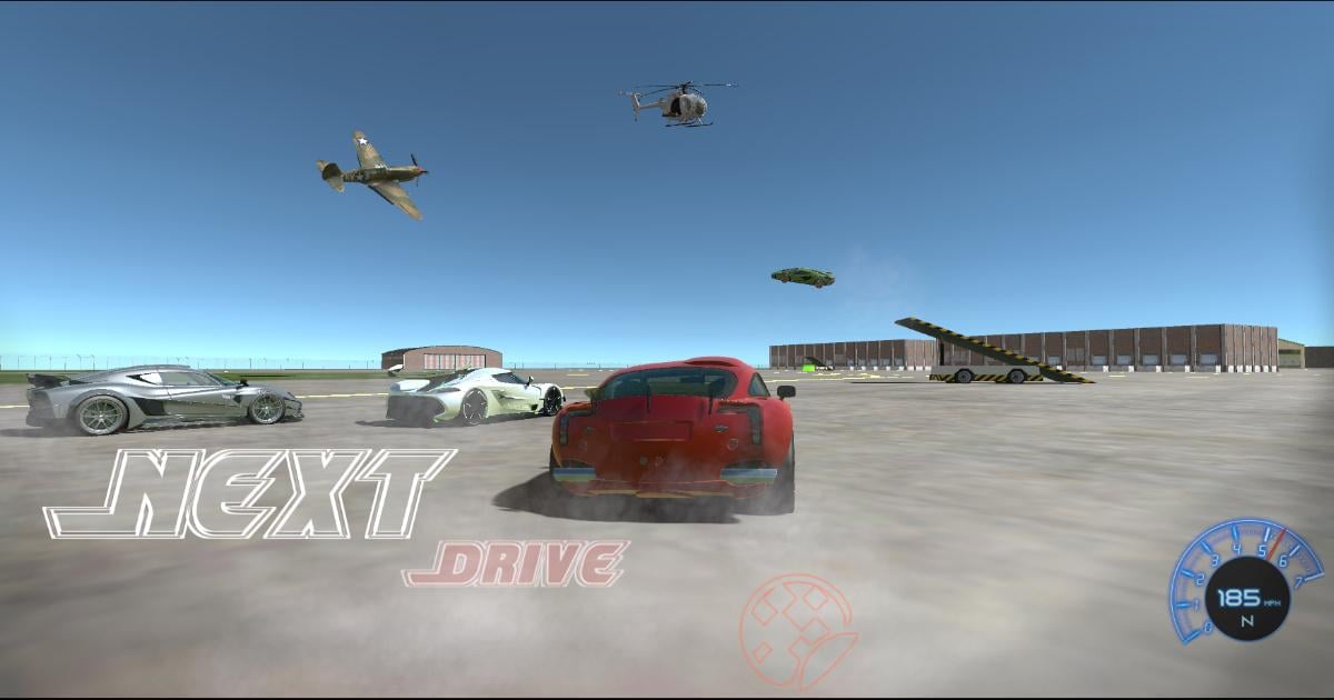 Next Drive | Play the Game for Free on PacoGames