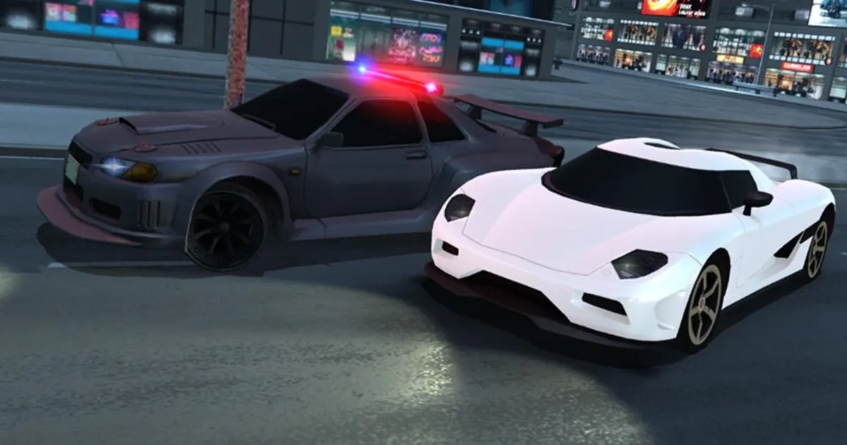 Night Driver | Play the Game for Free on PacoGames