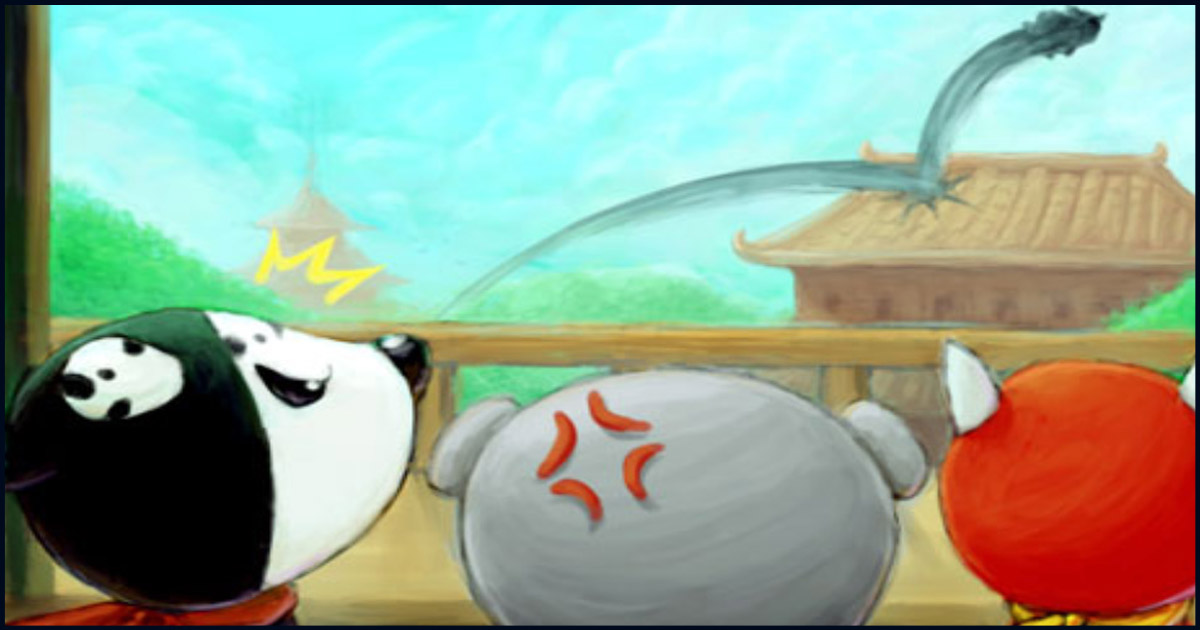 Ninja Dogs | Play the Game for Free on PacoGames