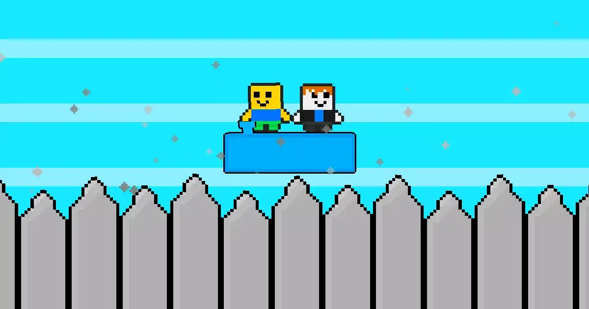 Noob vs Bacon Jumping | Play the Game for Free on PacoGames
