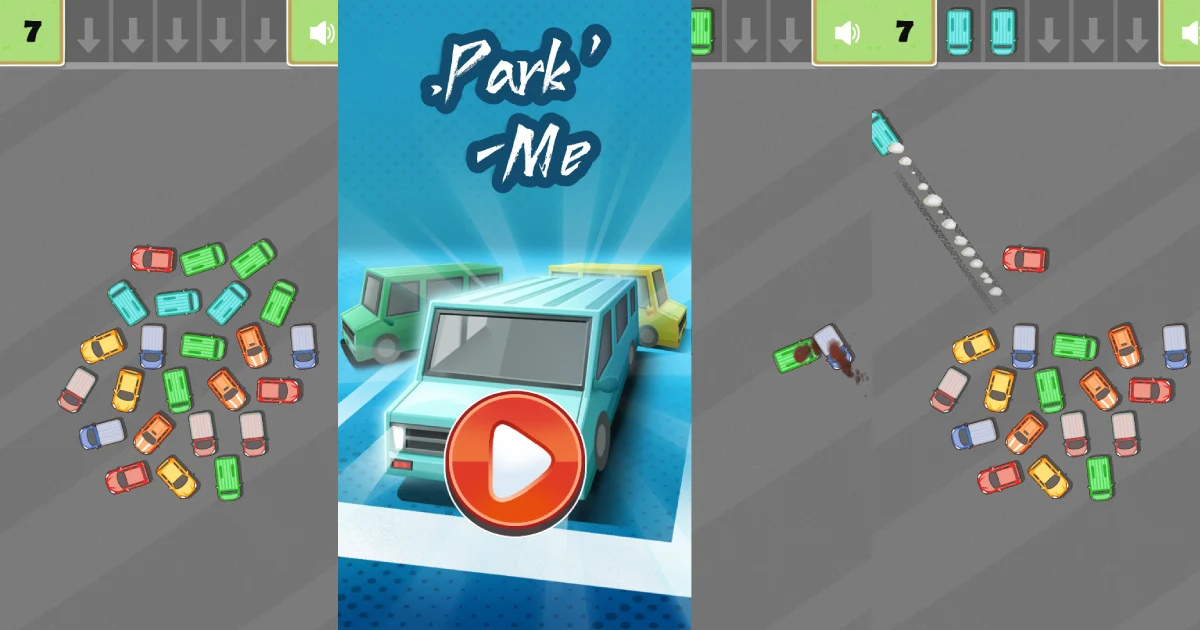 Park Me | Graj online za darmo na PacoGames.com!