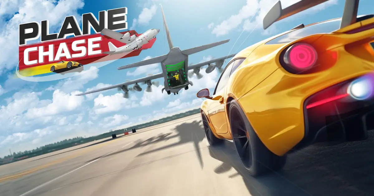 Plane Chase | Play the Game for Free on PacoGames