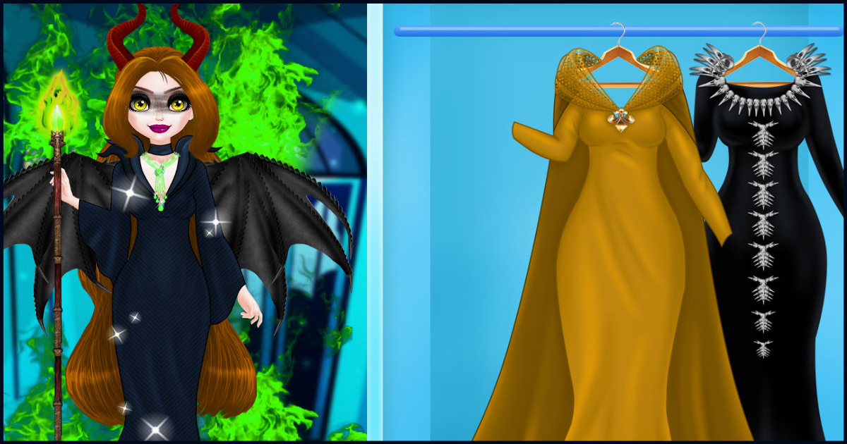 Queen Mal Mistress of Evil | Juega gratis en PacoGames.com!