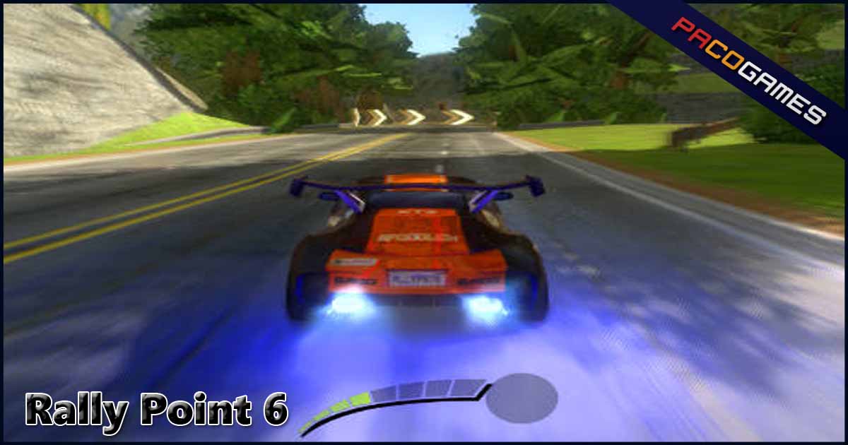 Rally Point 6 Game - Play Online for Free | PacoGames