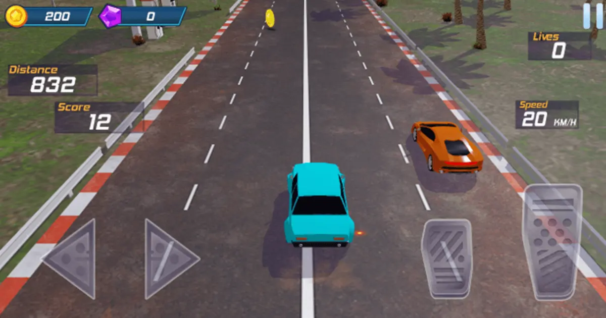 Rampage Racer | Play the Game for Free on PacoGames