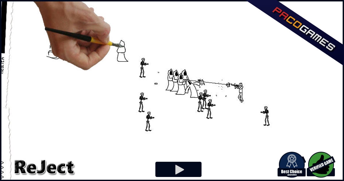 ReJect | Play the Game for Free on PacoGames