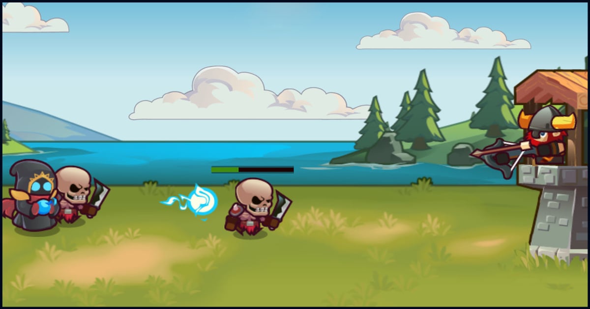 Sentry Guardian | Juega gratis en PacoGames.com!