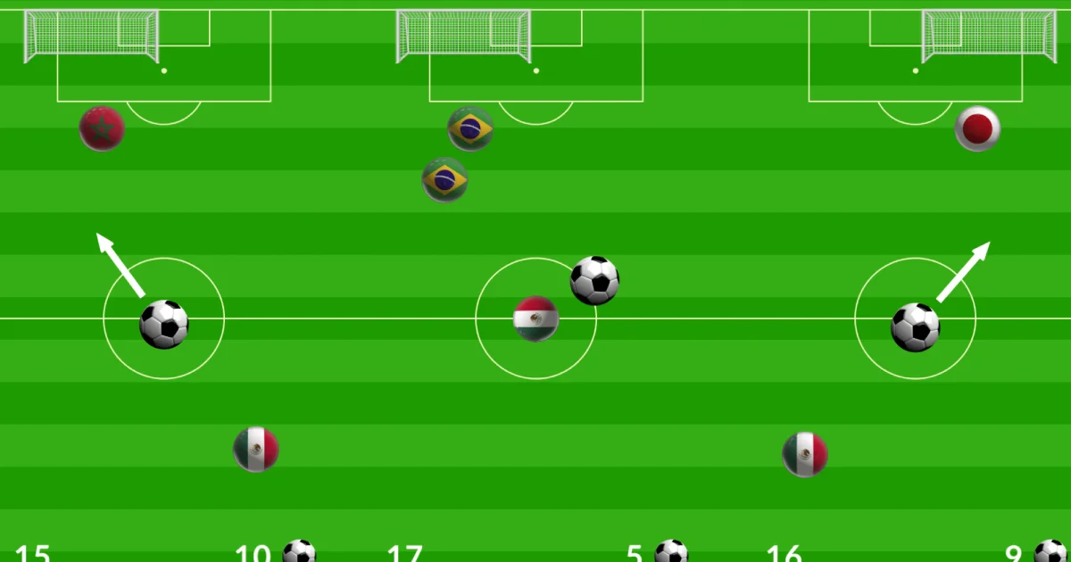 Shoot a Goal! | Play the Game for Free on PacoGames