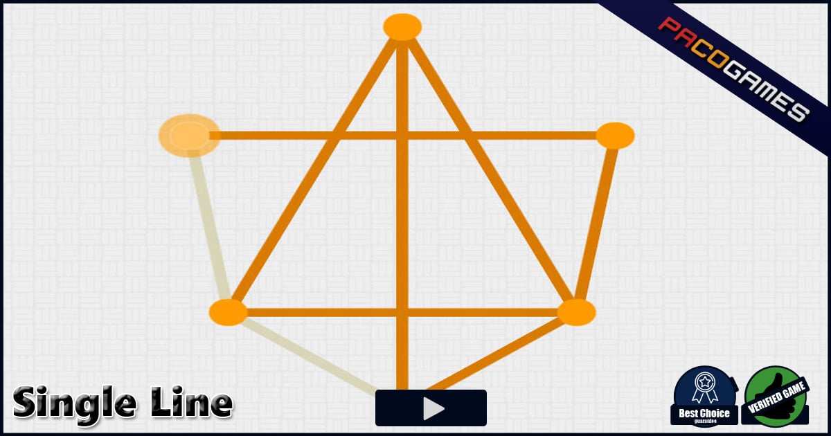 Single Line - Juega gratis en PacoGames.com!