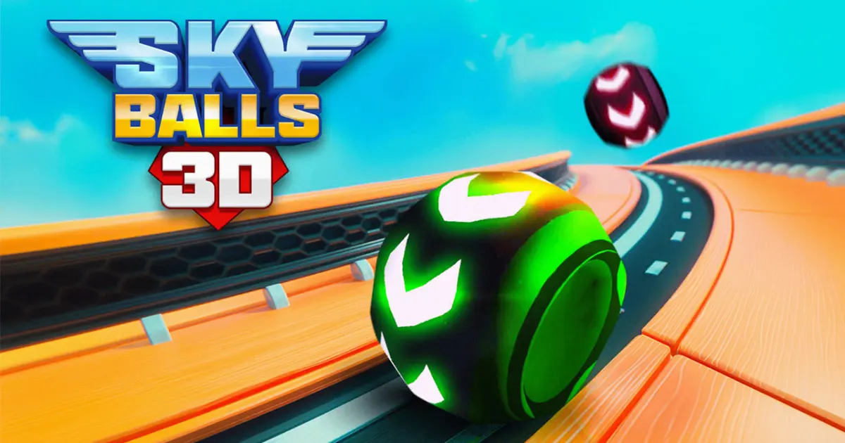 Sky Balls 3D | Play the Game for Free on PacoGames