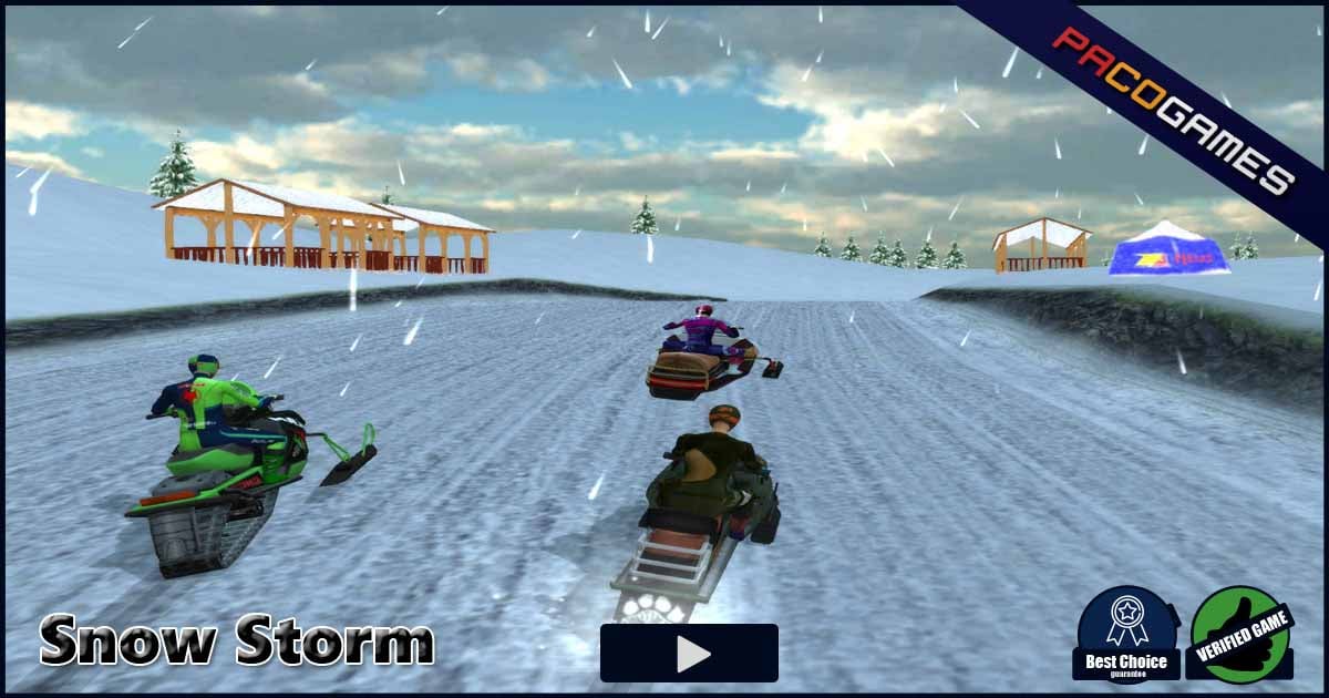 Snow Storm